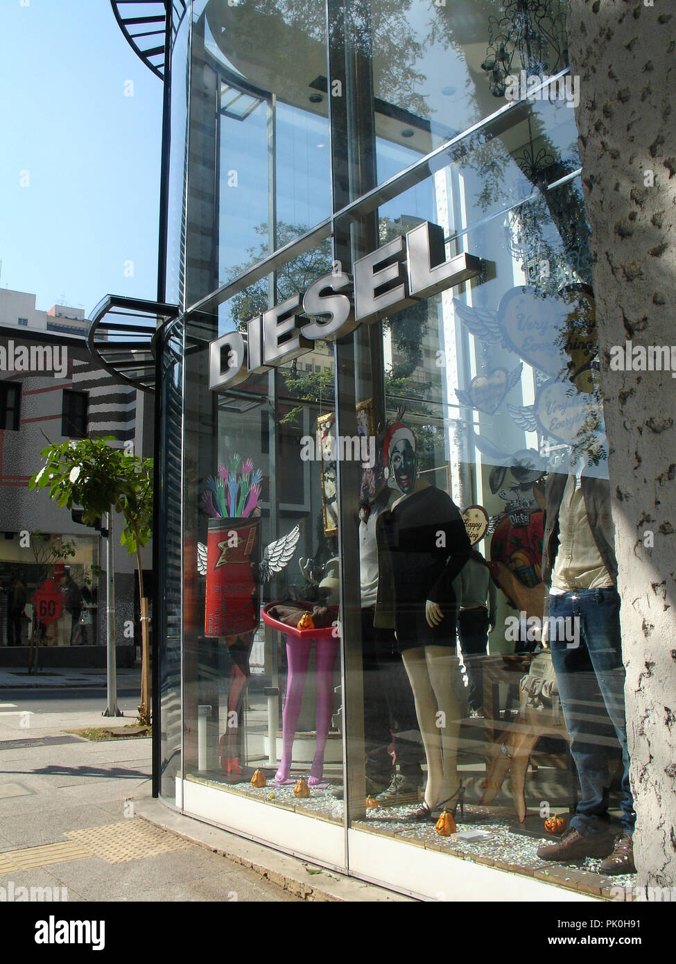 Reflexes exhibition hi-res stock photography and images - Alamy