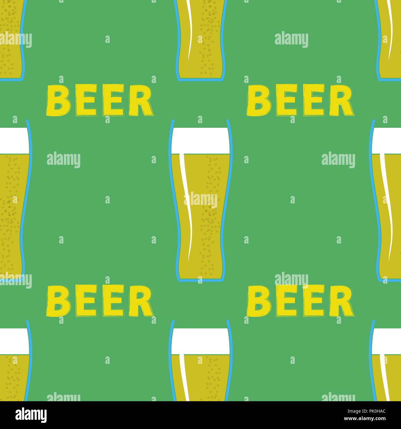 Glassware and pattern Stock Vector Images - Alamy