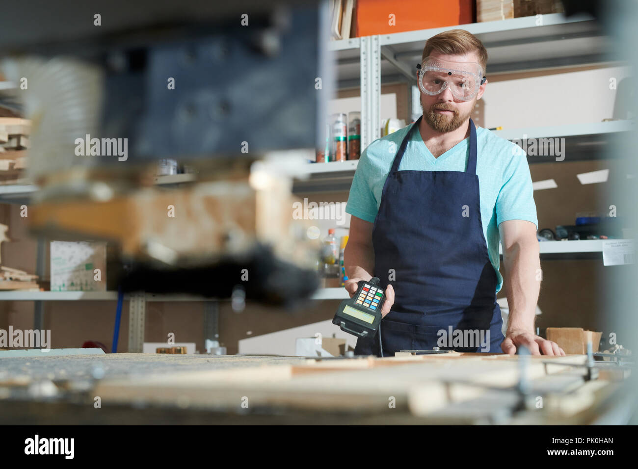 Carpentry shop hi-res stock photography and images - Alamy