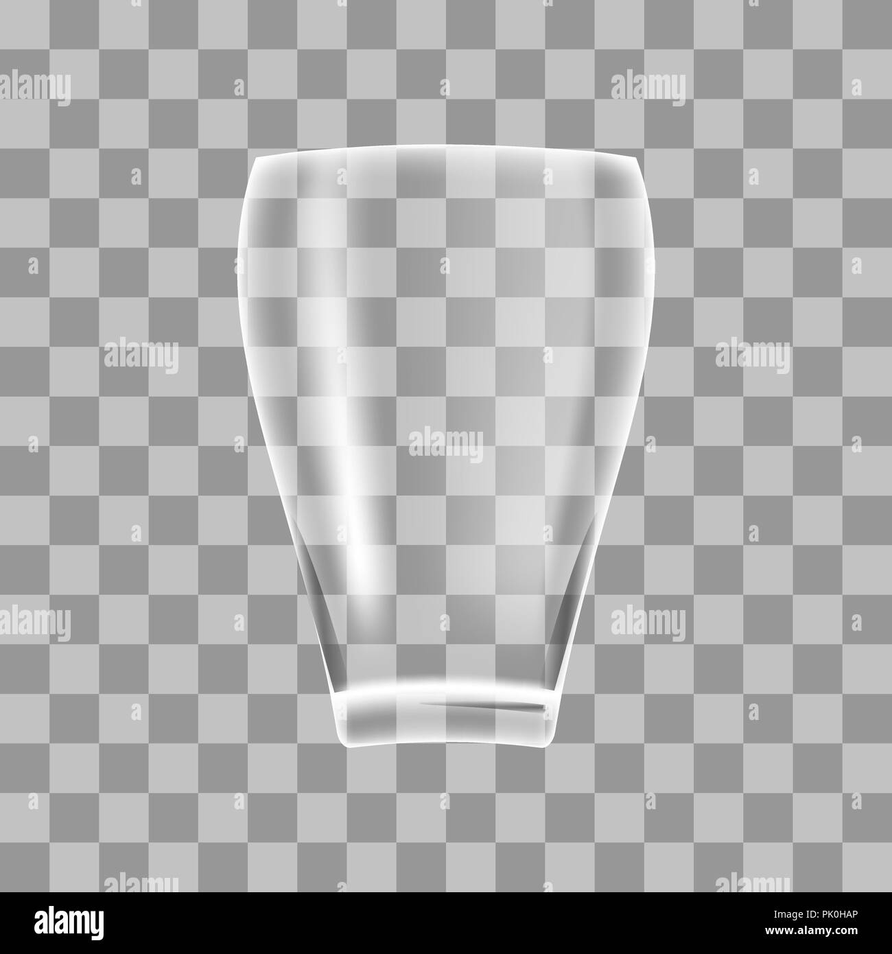 Glass opaque Stock Vector Images - Alamy