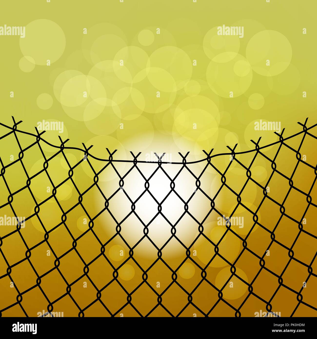 Sun protection concept Stock Vector Images - Alamy