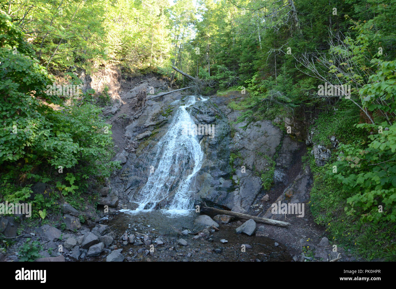 Jacob falls hi-res stock photography and images - Alamy