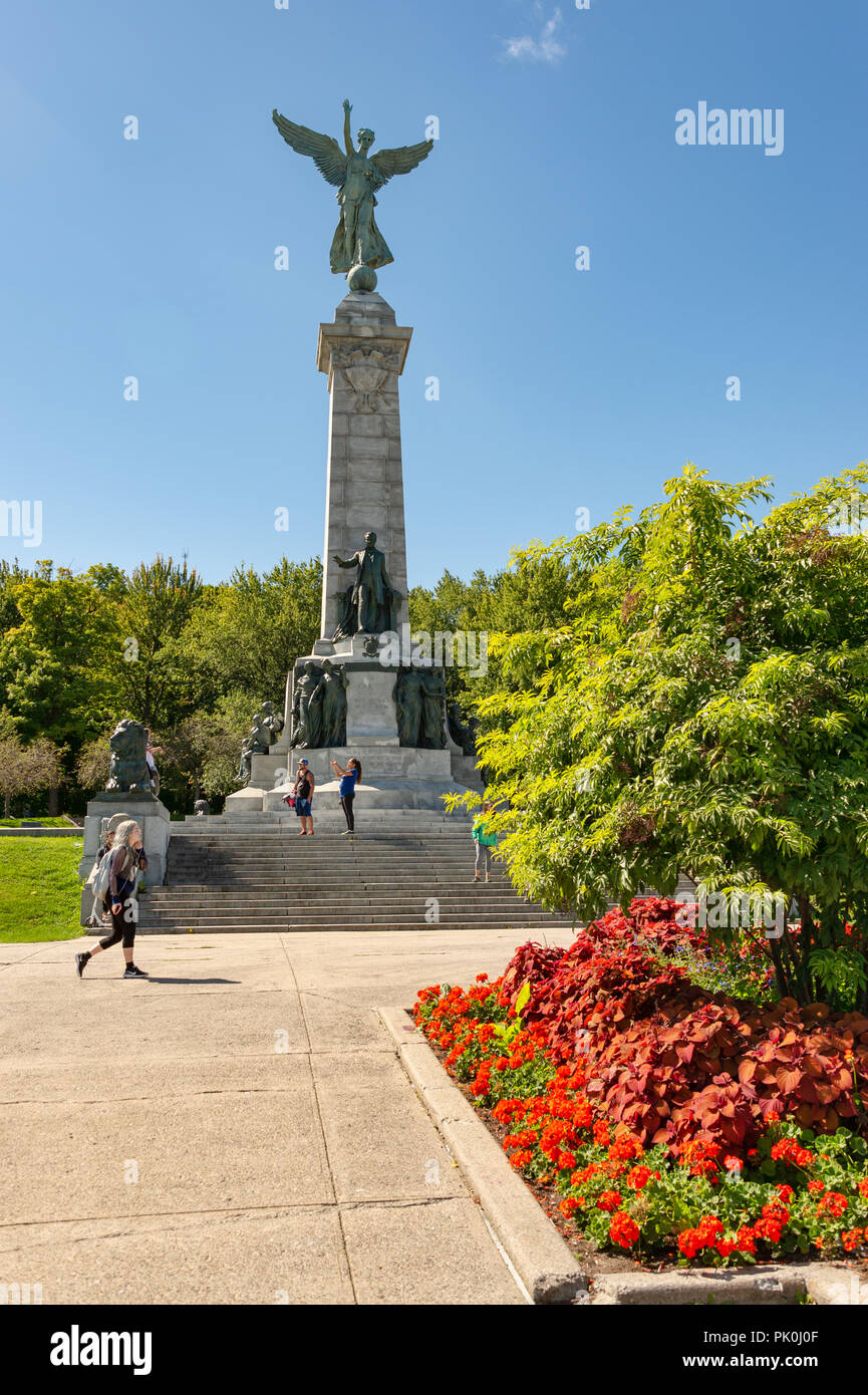 Sir George Etienne Cartier Monument Hi Res Stock Photography And Images