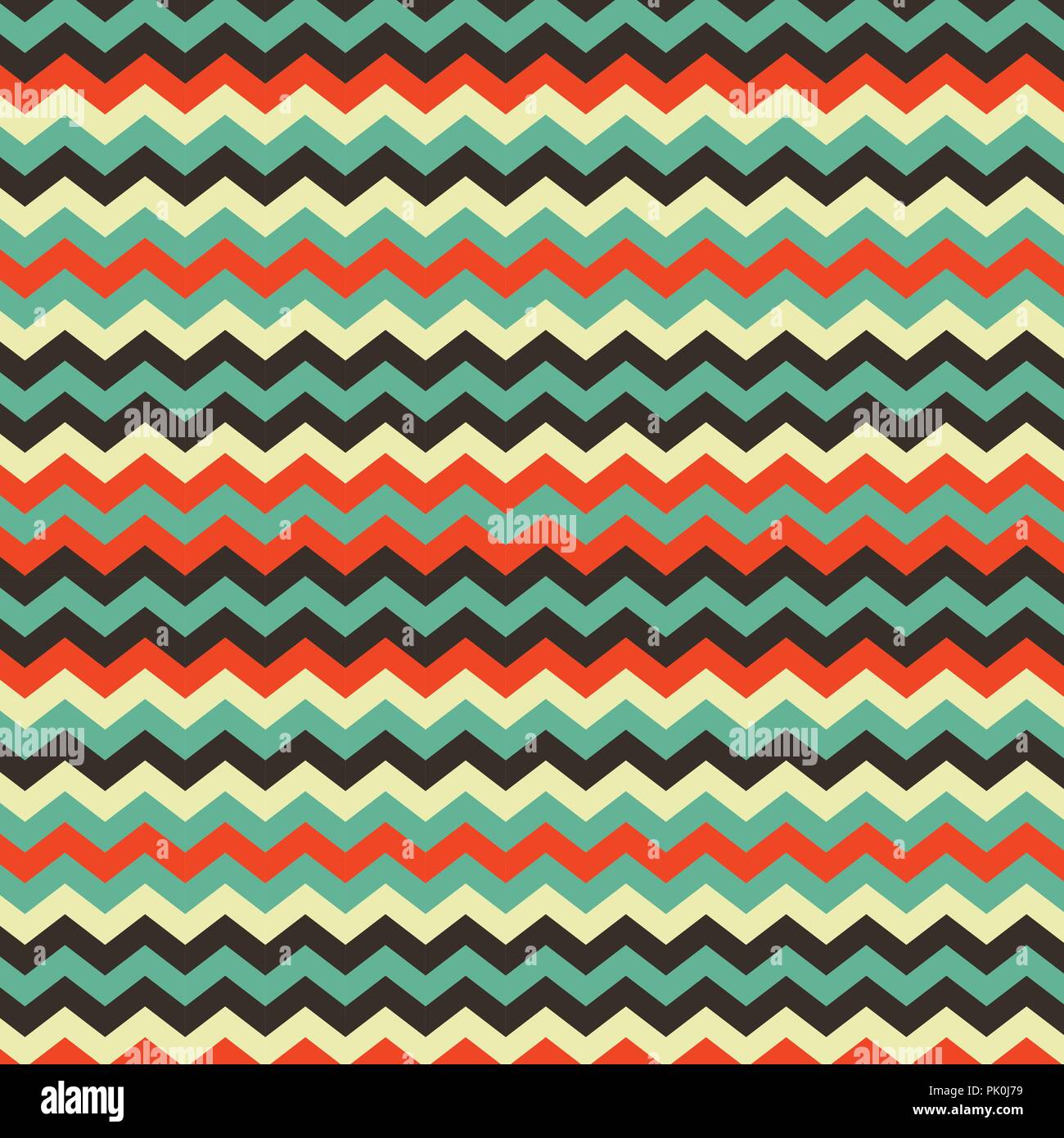 Teal chevron pattern hi-res stock photography and images - Alamy