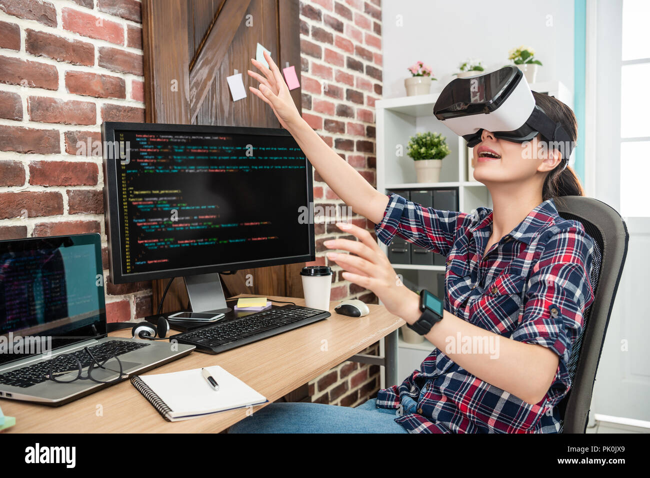 Nintendo Video Game Designers At Work