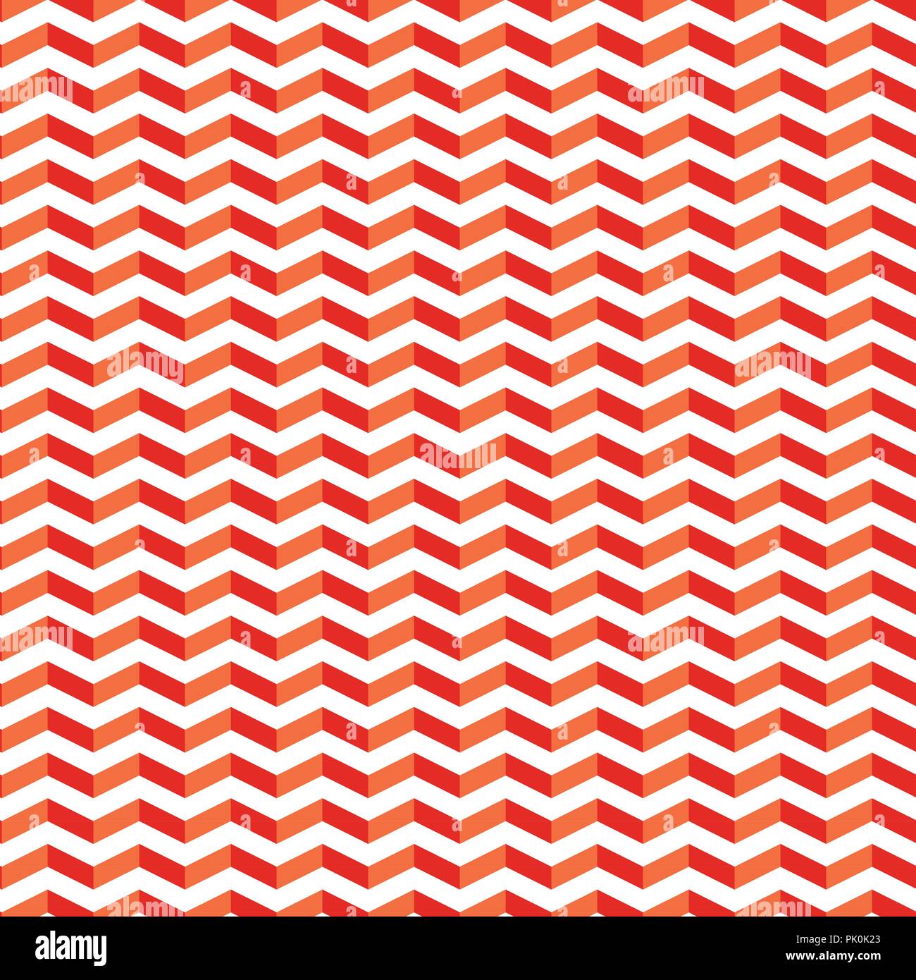Seamless colorful zigzag chevron pattern background Stock Vector Image ...