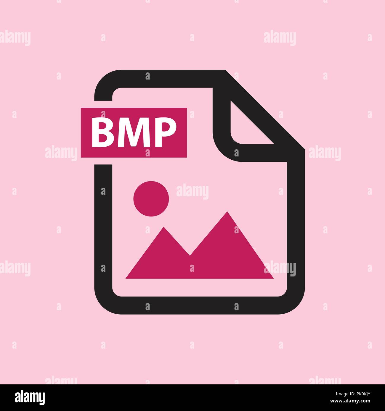 Bmp logo Stock Vector Images - Alamy