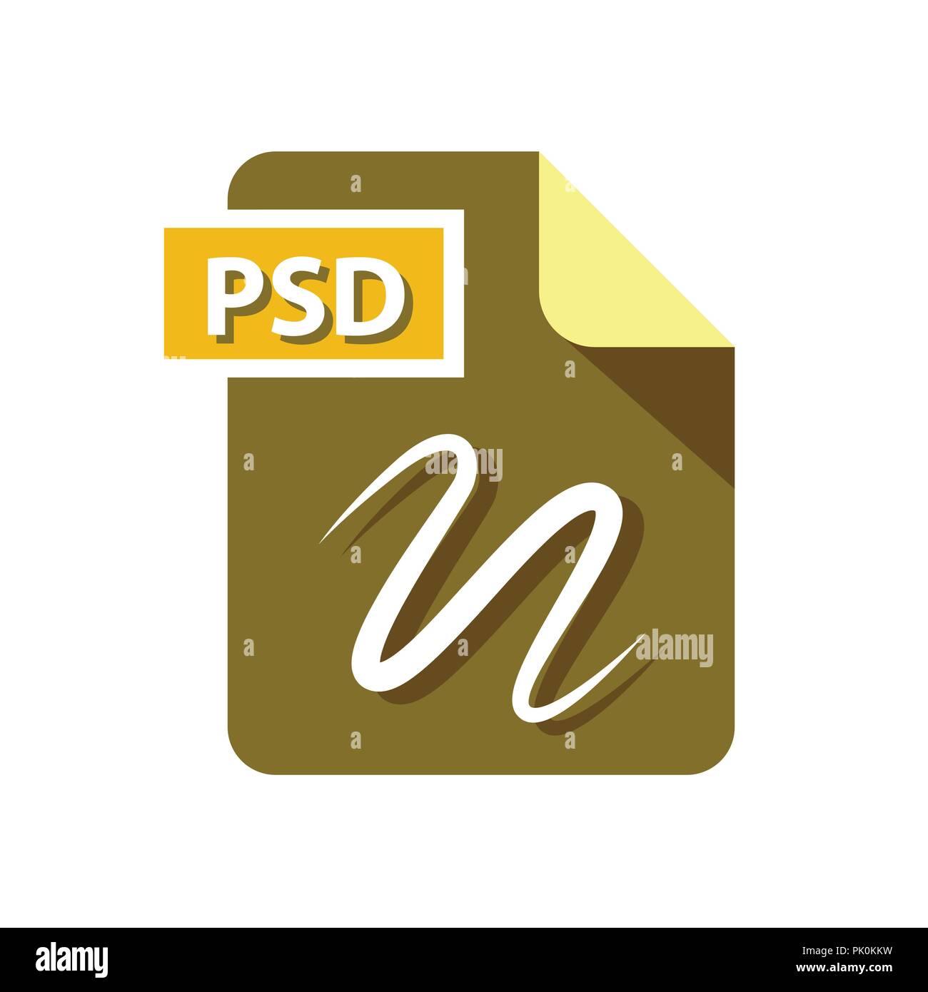 vector design of digital files format icon Stock Vector Image & Art - Alamy