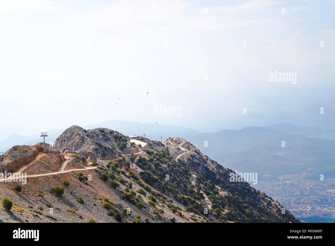 Mount babadag hi-res stock photography and images - Alamy