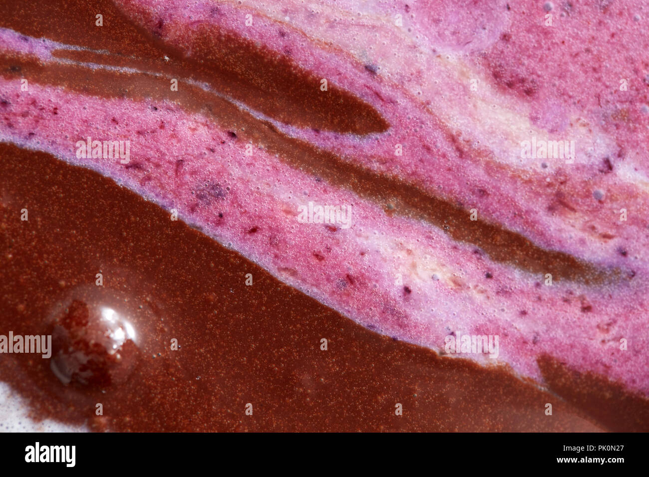 Vibrant melting design hi-res stock photography and images - Alamy