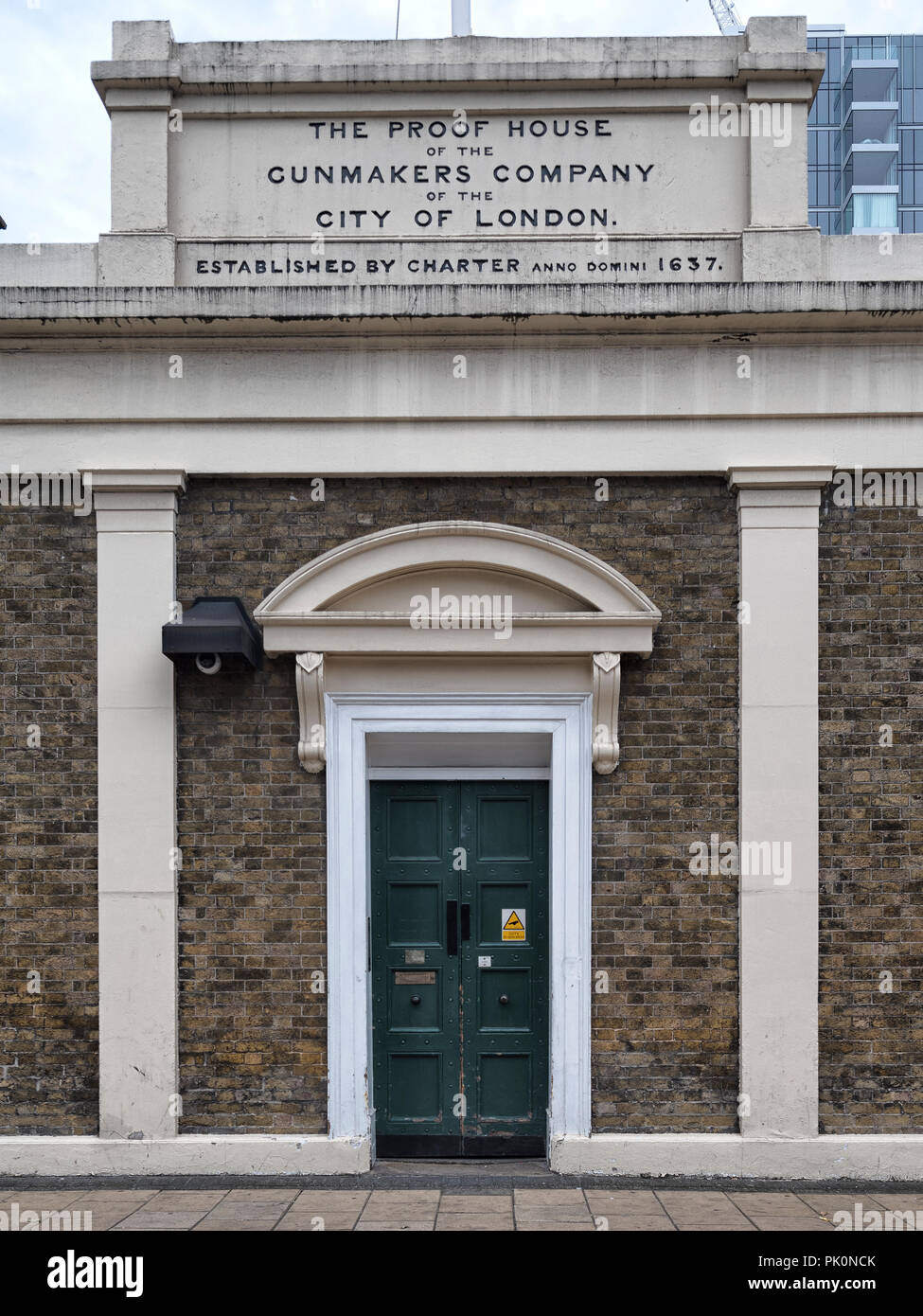 Proof house hi-res stock photography and images - Alamy