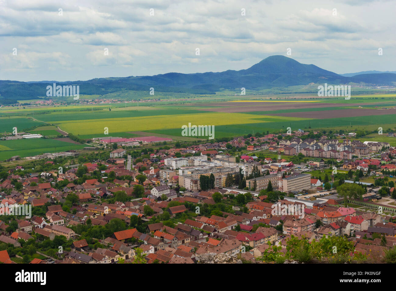 Bran city hi-res stock photography and images - Alamy
