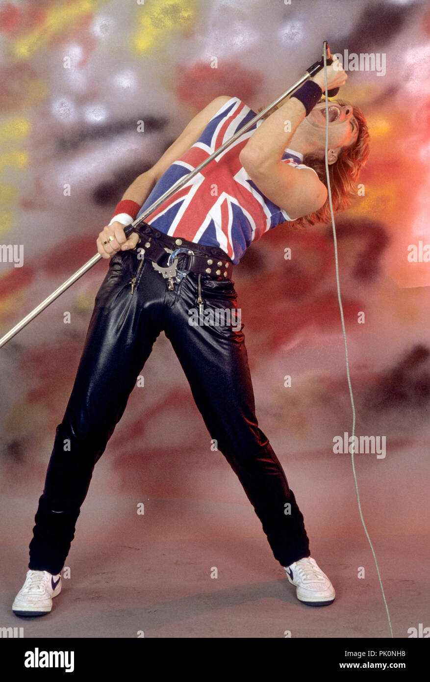 Def leppard 1983 hi-res stock photography and images - Alamy