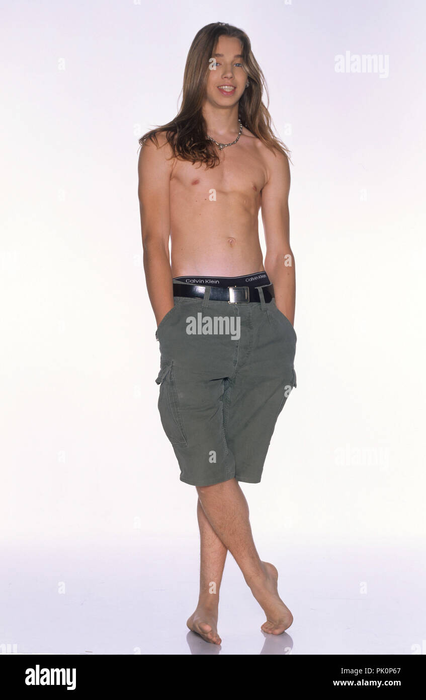 Gil Ofarim on 15.09.1999 in München, Munich. | usage worldwide Stock ...