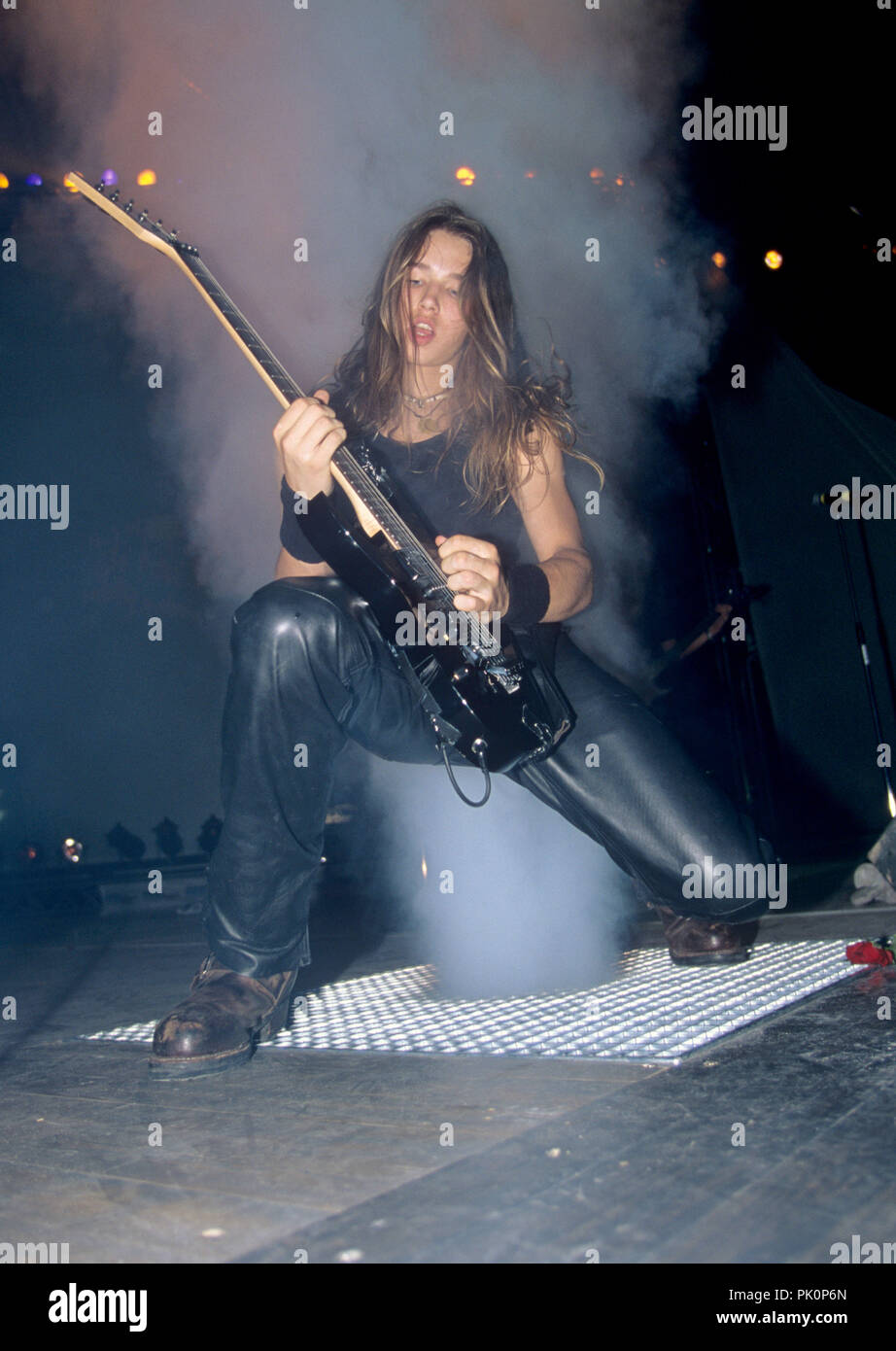 Gil Ofarim on 03.07.1999 in Bregenz. | usage worldwide Stock Photo - Alamy