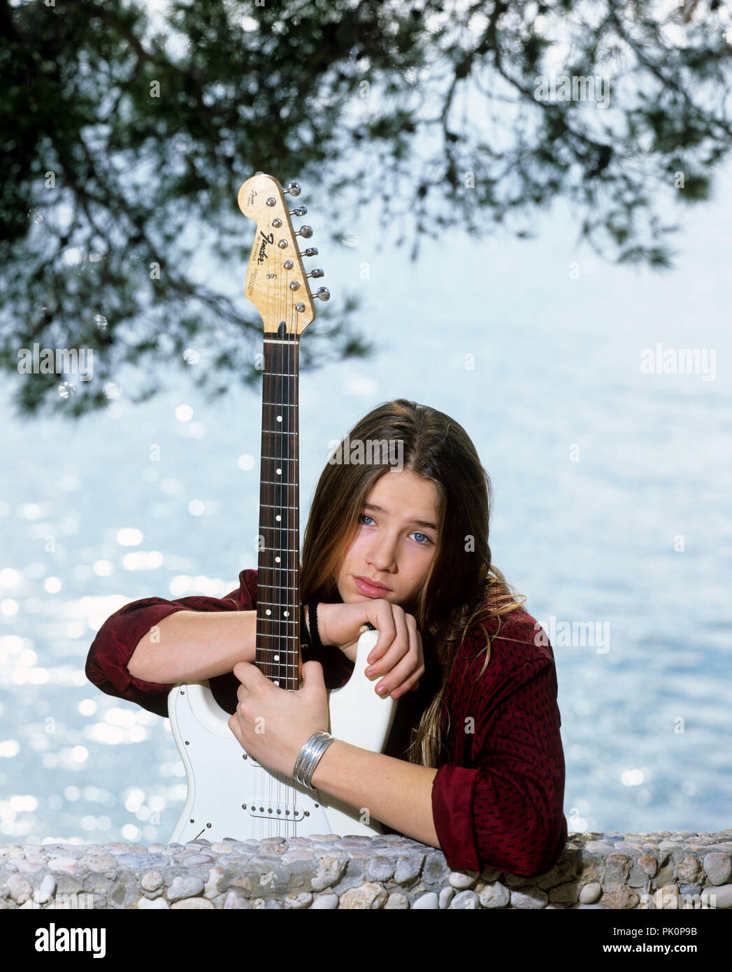 Gil ofarim 1998 hi-res stock photography and images - Alamy