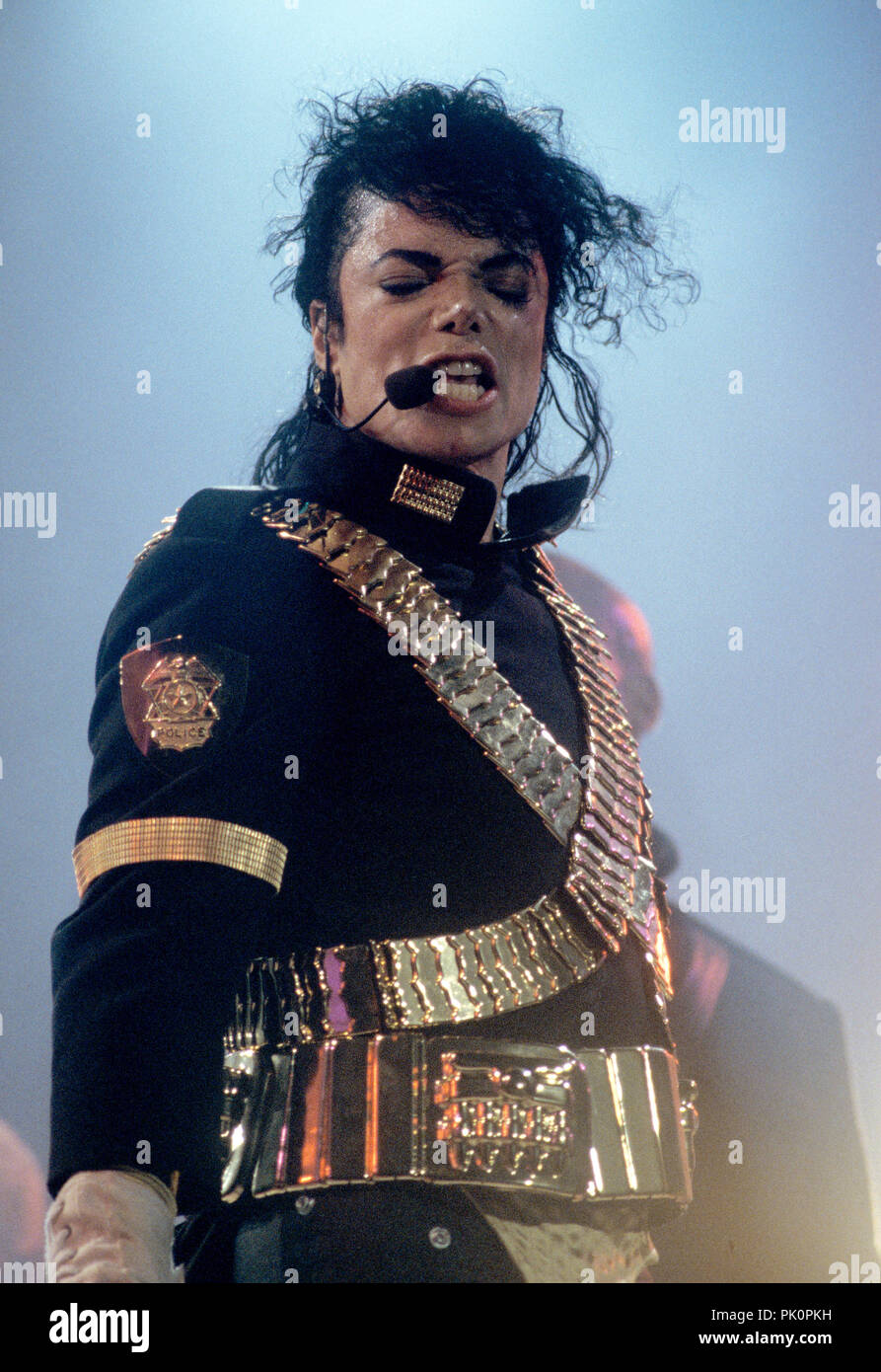 Michael Jackson 1993