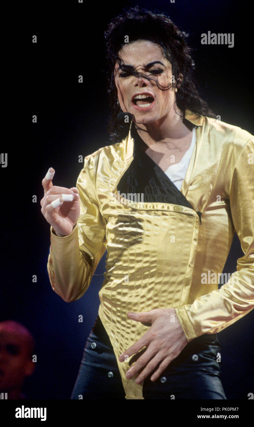 Michael Jackson 1993 Statement
