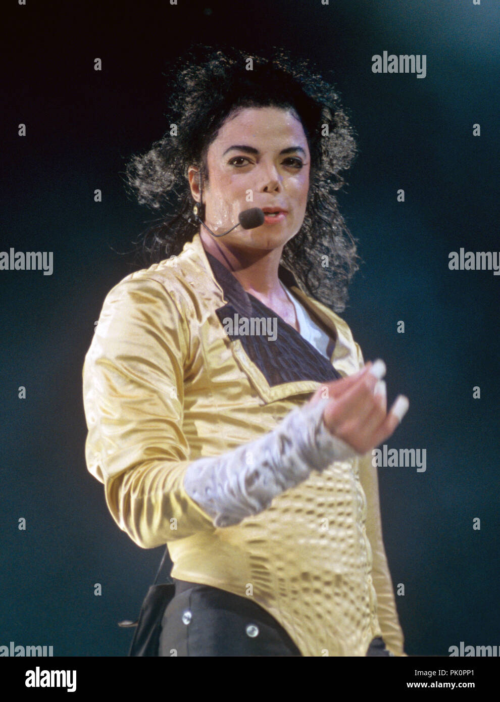 Michael Jackson 1993