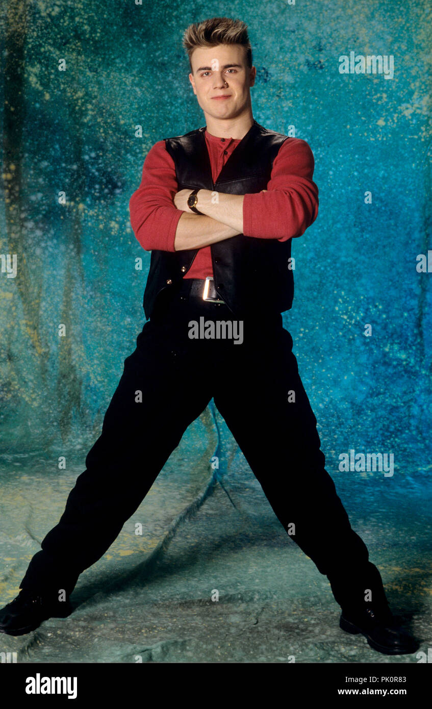 Take that 1993 gary hi-res stock photography and images - Alamy