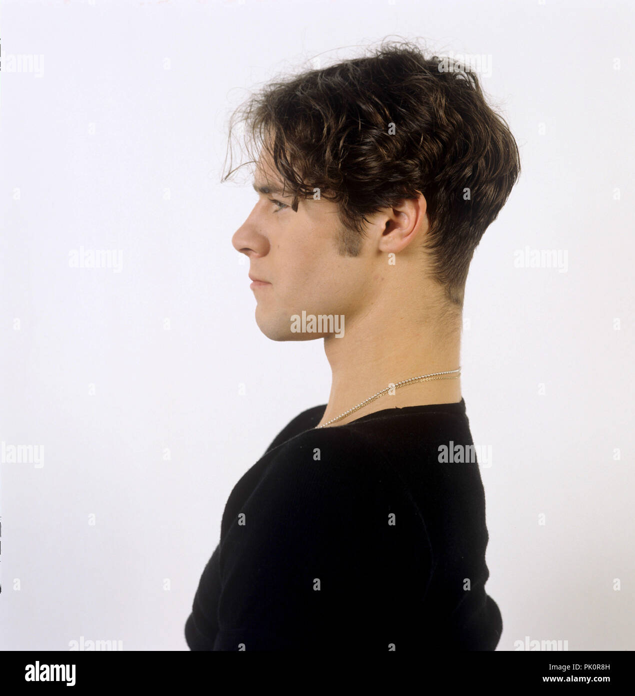 Take That (Howard Donald) on 15.01.1993 in München / Munich. | usage ...