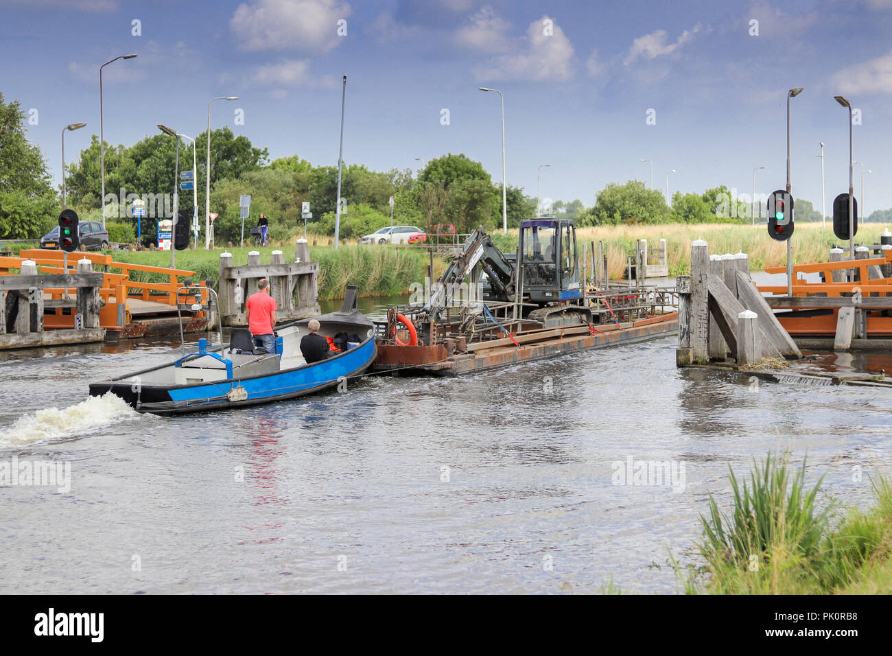 Boat traffic signs hi-res stock photography and images - Alamy