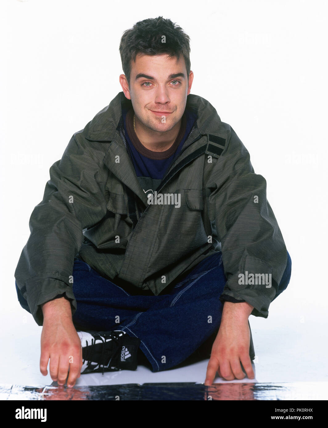 on 17.04.1997 in London. | usage worldwide Stock Photo - Alamy