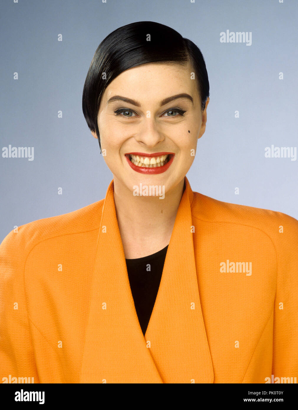 Lisa stansfield 1990 hi-res stock photography and images - Alamy