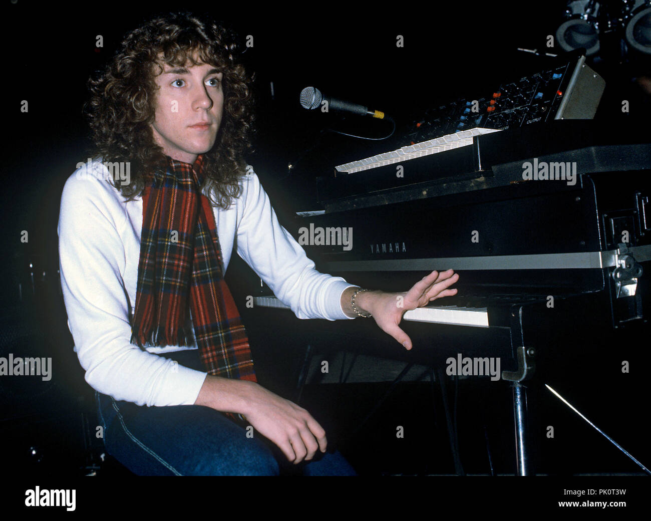 Saga in December 1981 in Dortmund. | usage worldwide Stock Photo - Alamy