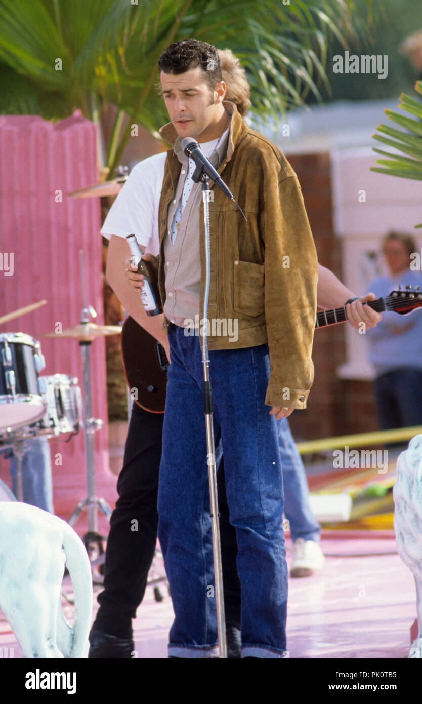 Paul Rutherford (Frankie Goes To Hollywood) on 20.08.1986 in Bochum ...