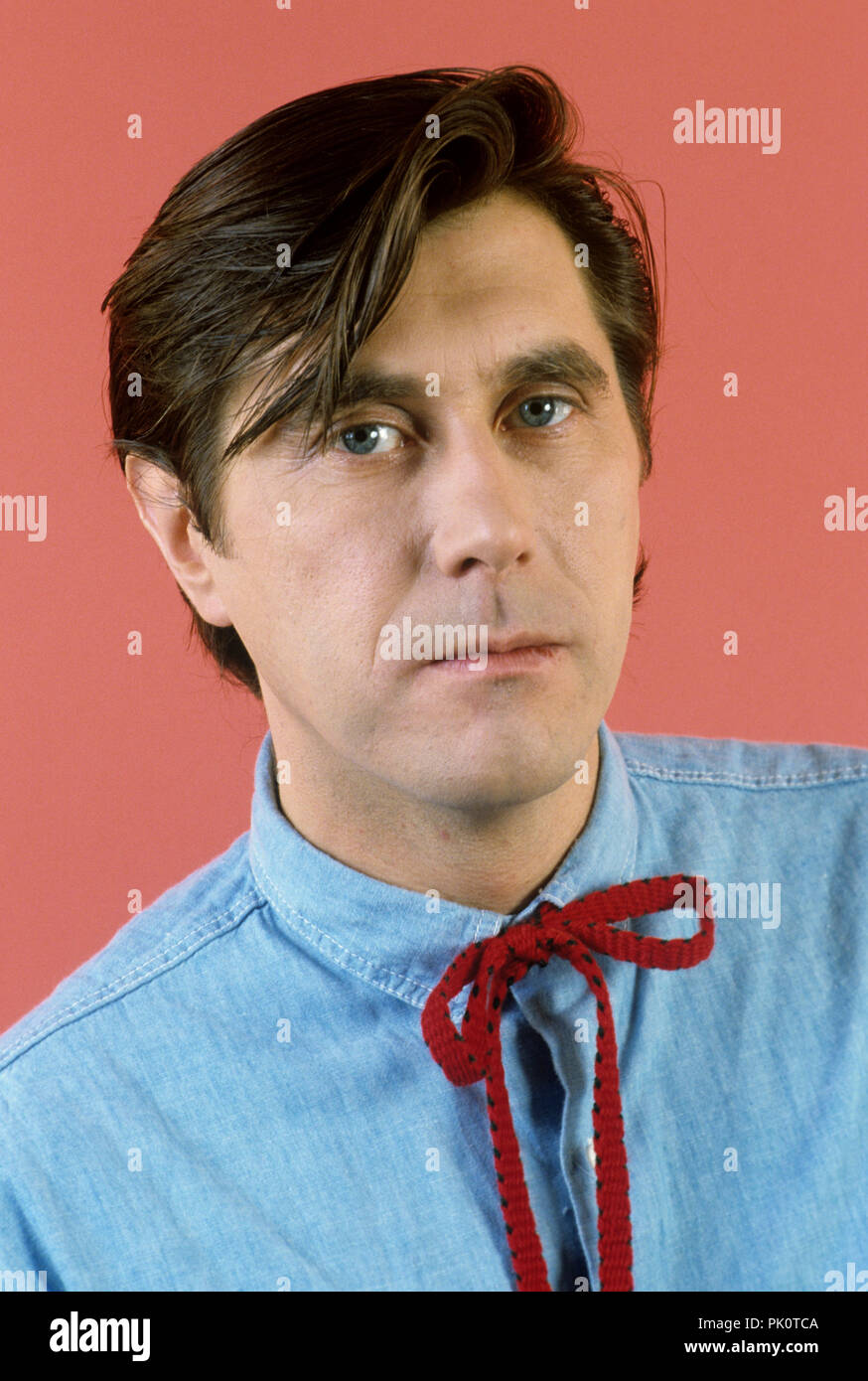 Bryan ferry hi-res stock photography and images - Alamy
