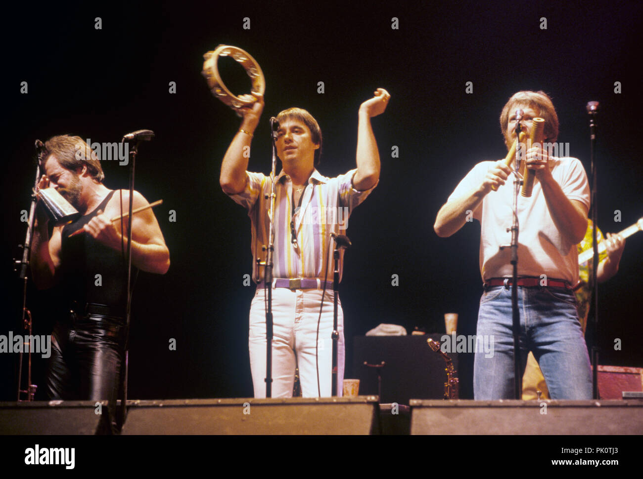Chicago in December 1982. | usage worldwide Stock Photo - Alamy