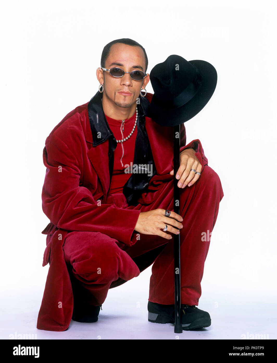 Alexander James McLean (Backstreet Boys) on 01.08.1997. | usage ...