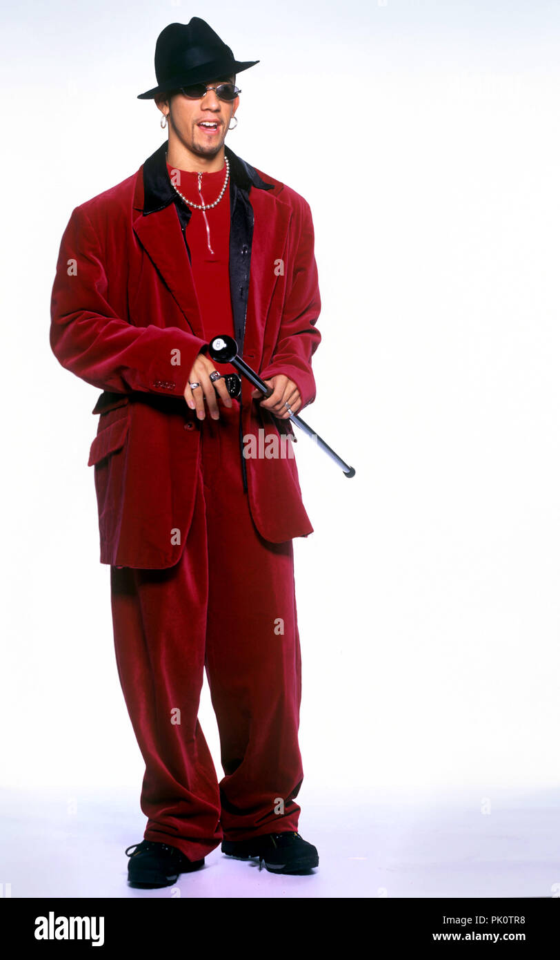 Alexander James McLean (Backstreet Boys) on 01.08.1997. | usage ...