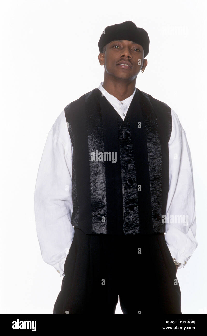 Culture Beat (Jay Supreme) on 01.03.1996 in Suttgart. | usage worldwide ...