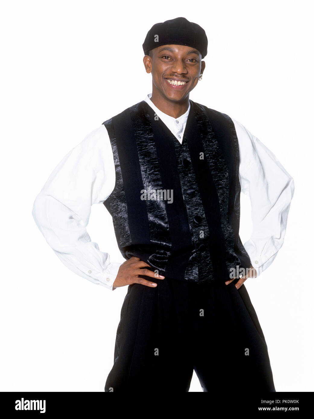 Culture Beat (Jay Supreme) on 01.03.1996 in Suttgart. | usage worldwide ...