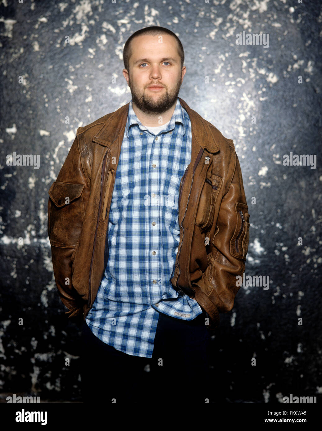 Clawfinger (Erlend Ottem) on 06.04.1995 in München / Munich. | usage ...