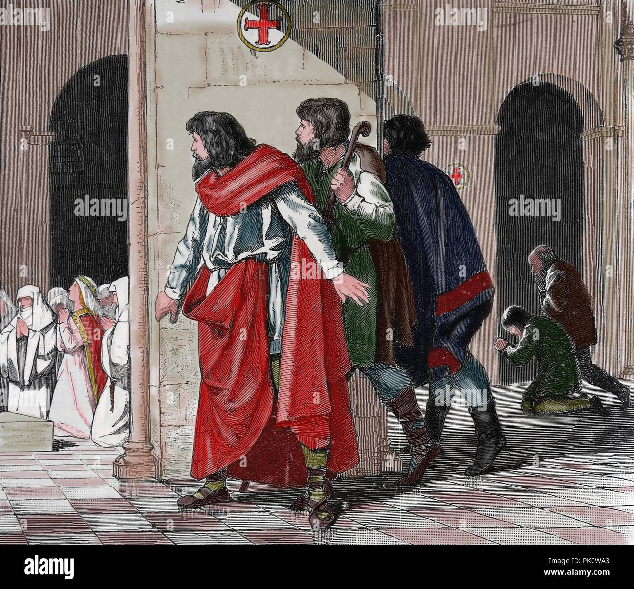 Saint matilda germany hi-res stock photography and images - Alamy