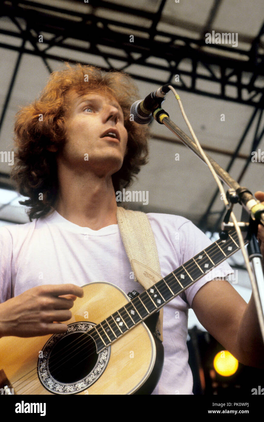 Georg Danzer (undated) | usage worldwide Stock Photo - Alamy