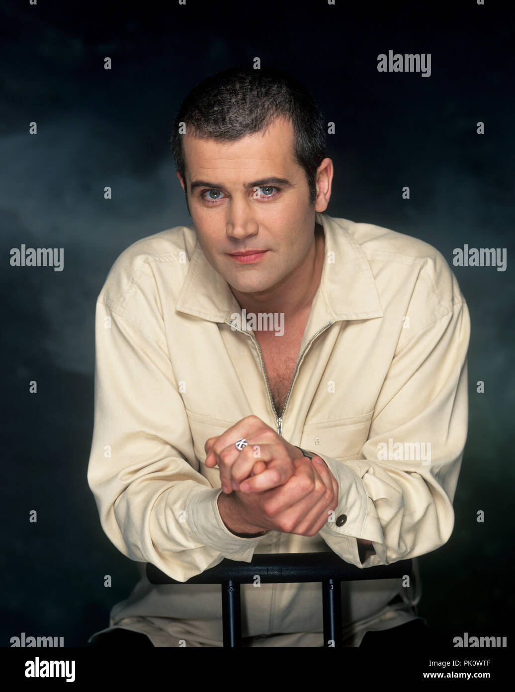 Kevin Curtin (undated). | usage worldwide Stock Photo - Alamy