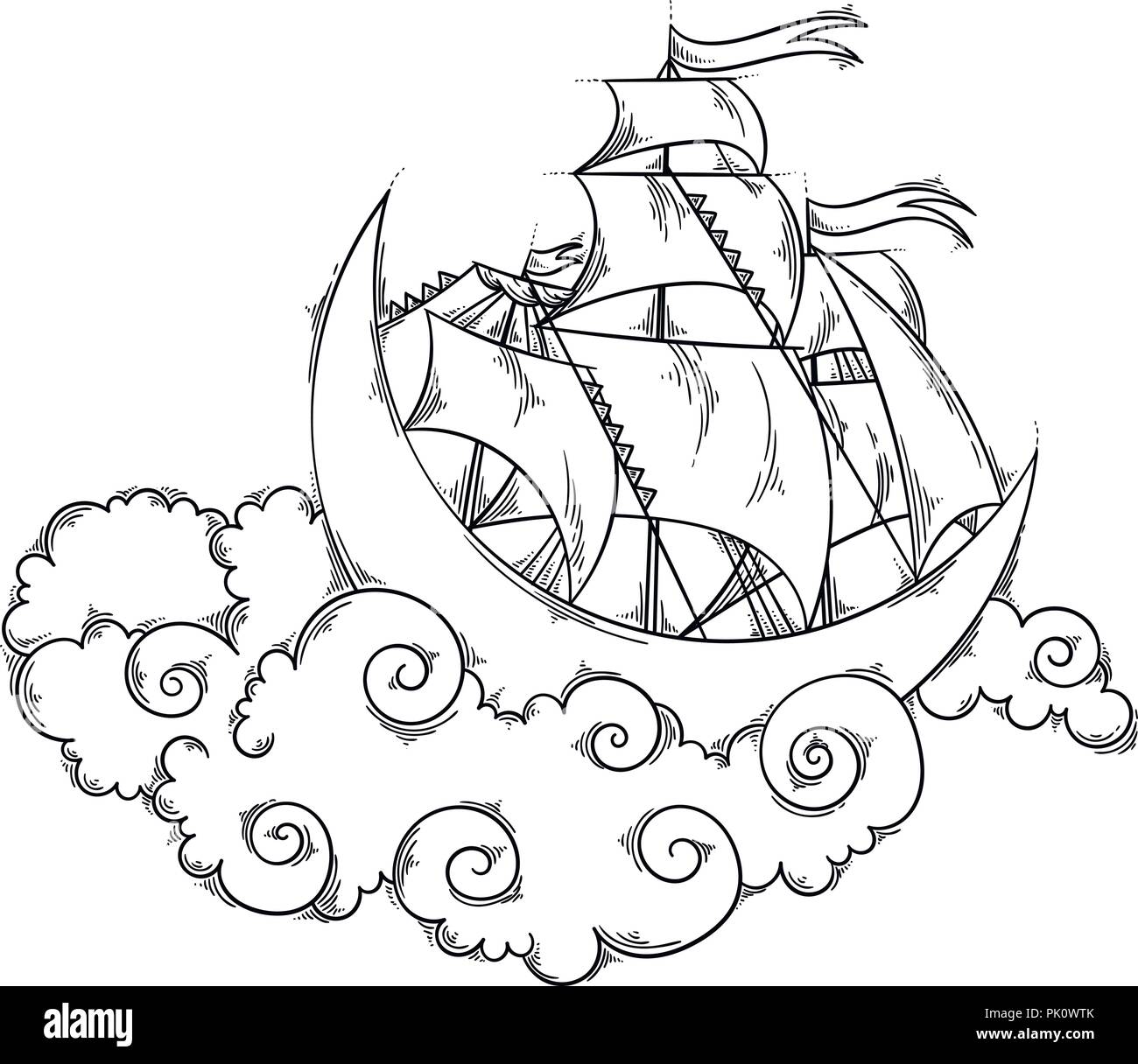 Cartoon sailor moon hi-res stock photography and images - Alamy
