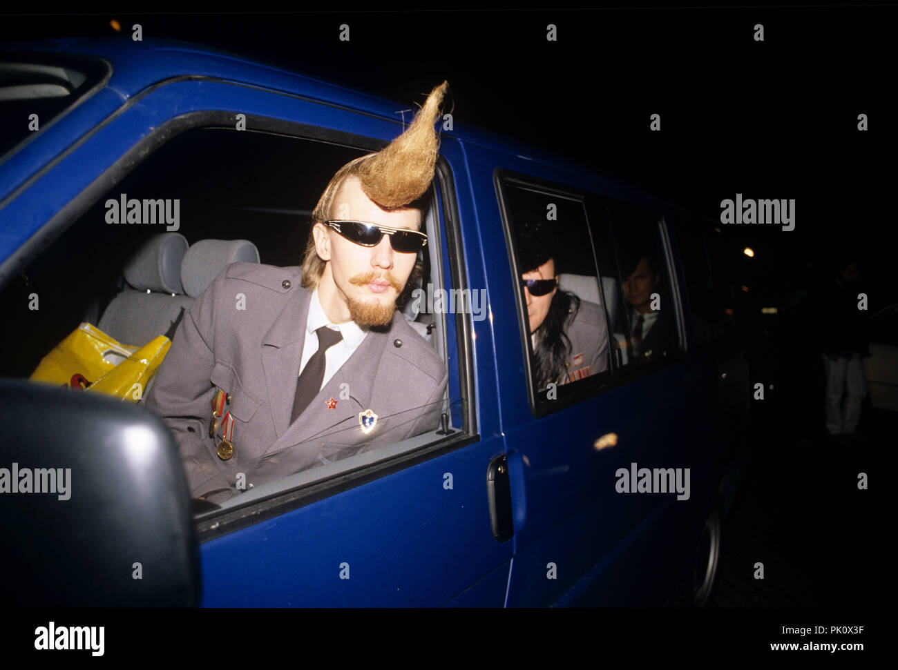 Leningrad cowboys concert hi-res stock photography and images - Alamy
