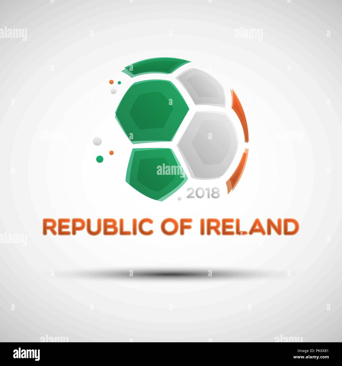 League of ireland logo hi-res stock photography and images - Alamy