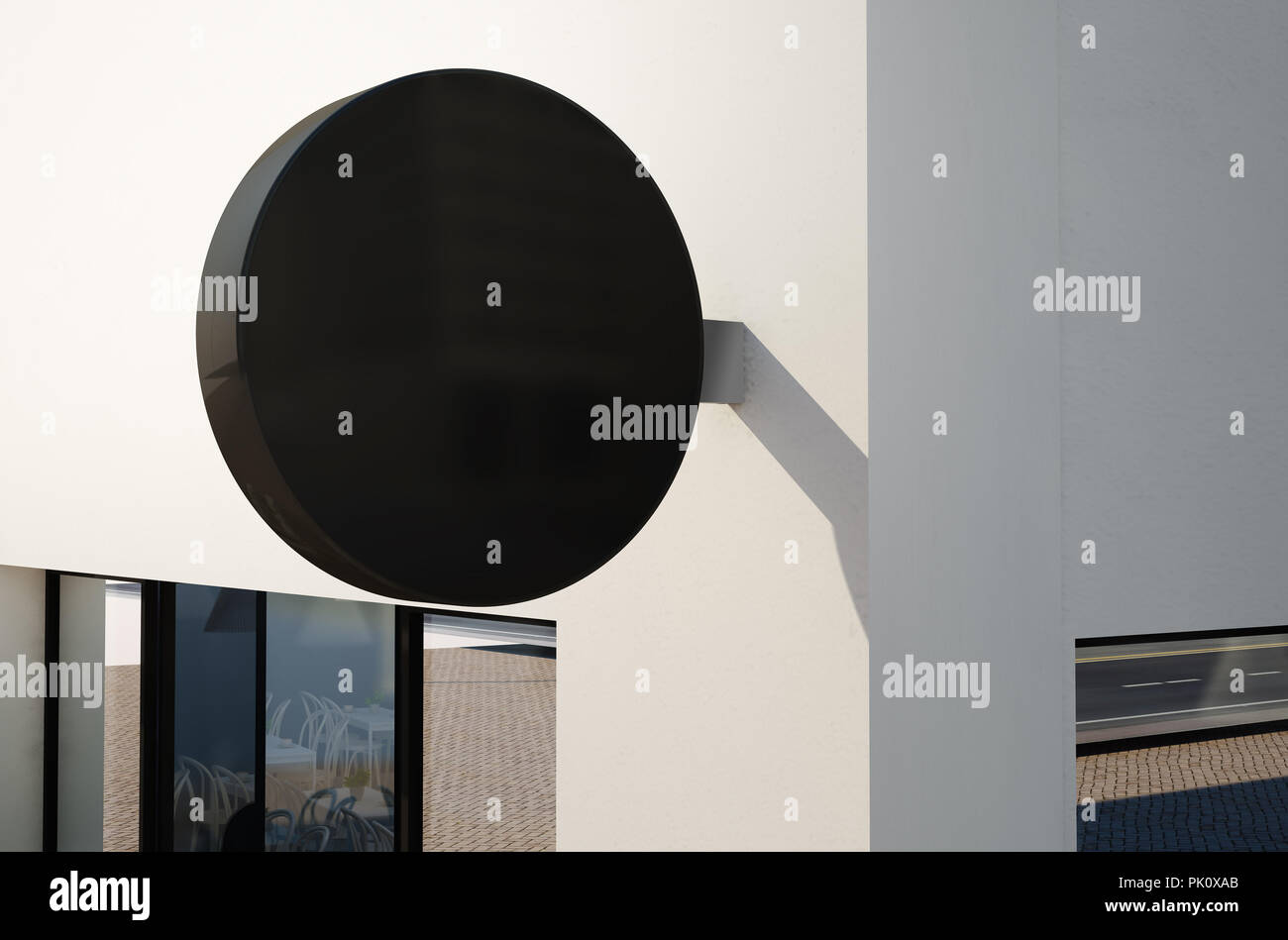 Rounded sign hi-res stock photography and images - Alamy