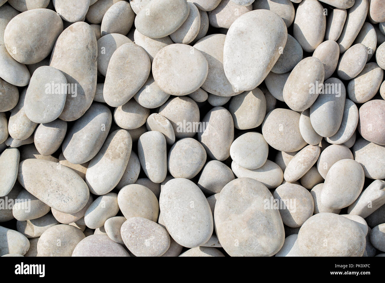 Soft rounded stone hi-res stock photography and images - Alamy