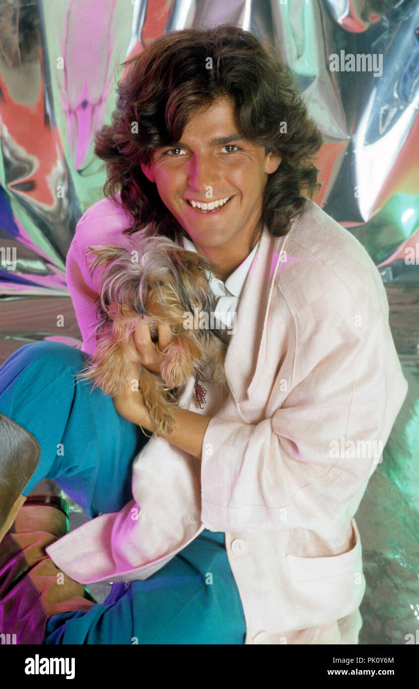 Thomas anders portrait hi-res stock photography and images - Alamy