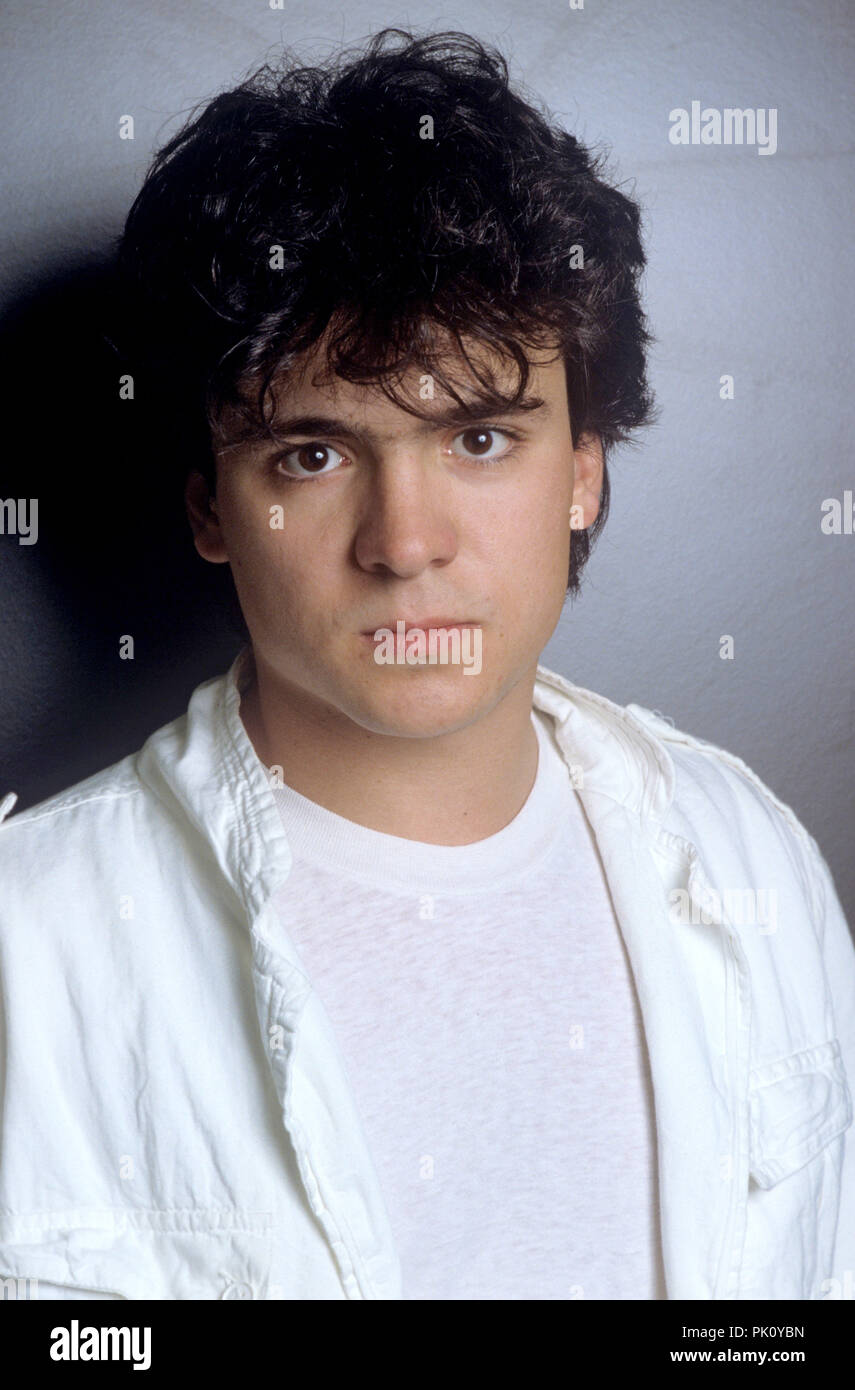 Nino De Angelo in München / Munich (undated) | usage worldwide Stock ...