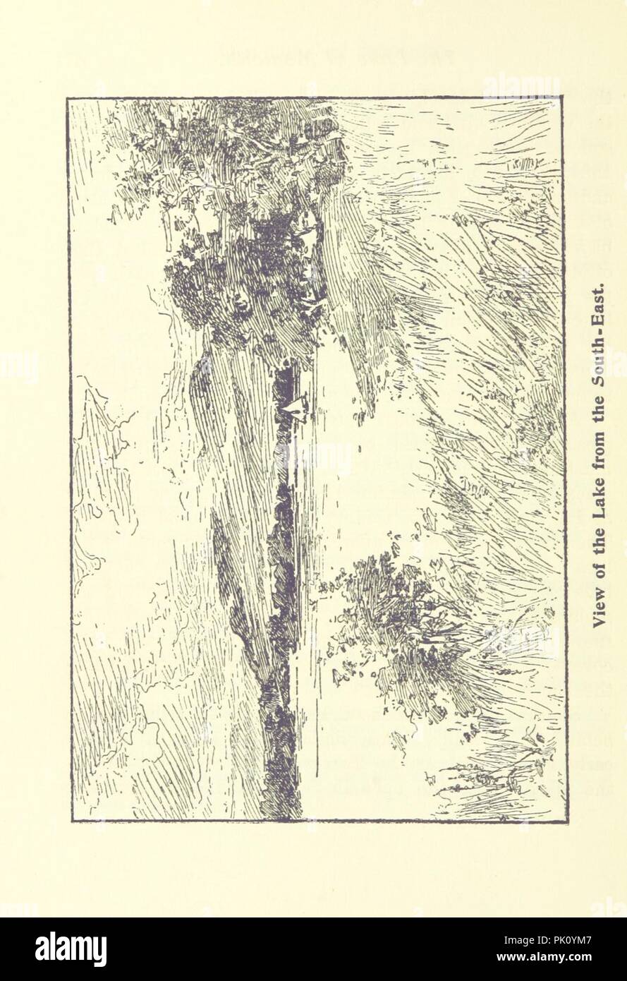 Image from page 96 of 'The Lake of Menteith its islands and vicinity ...