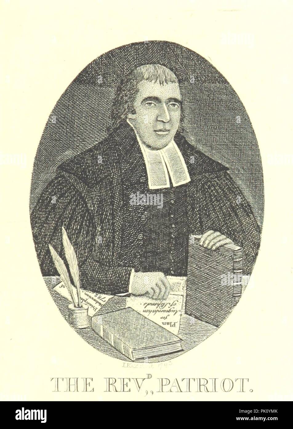 Image from page 97 of '[A series of original Portraits and Caricature ...