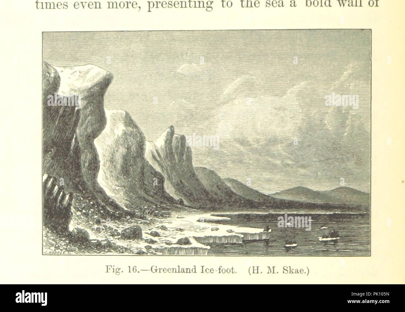 Image from page 104 of 'The Great Ice Age and its relation to the ...